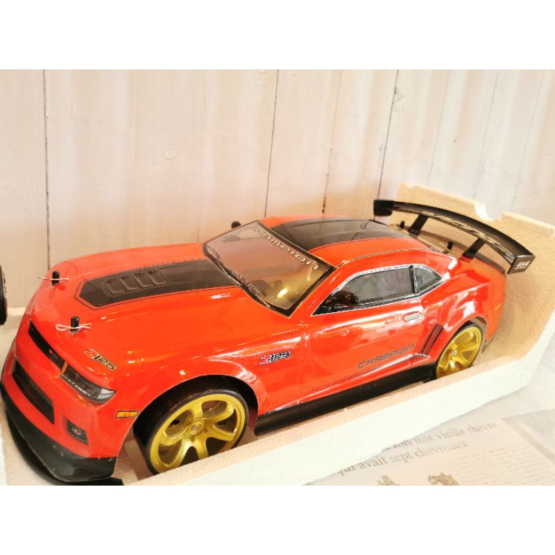 TURBO 4WD RC Car DRIFT 2.4g 9v scale 1.10 70km/h big saiz turbo remote ...