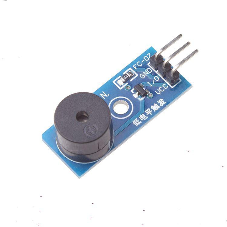 [Jason Chuanggong] Passive Buzzer Module Control Board Low Level ...