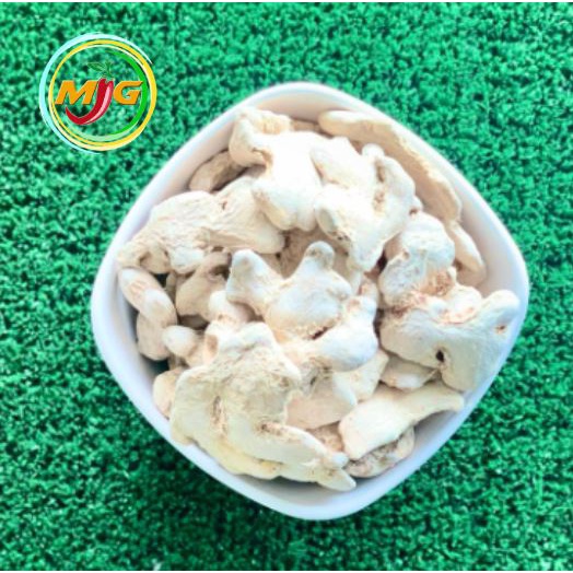 Dried Ginger / Halia Kering / Sukku ( INDIA ) - 1kg & 500g | Shopee ...