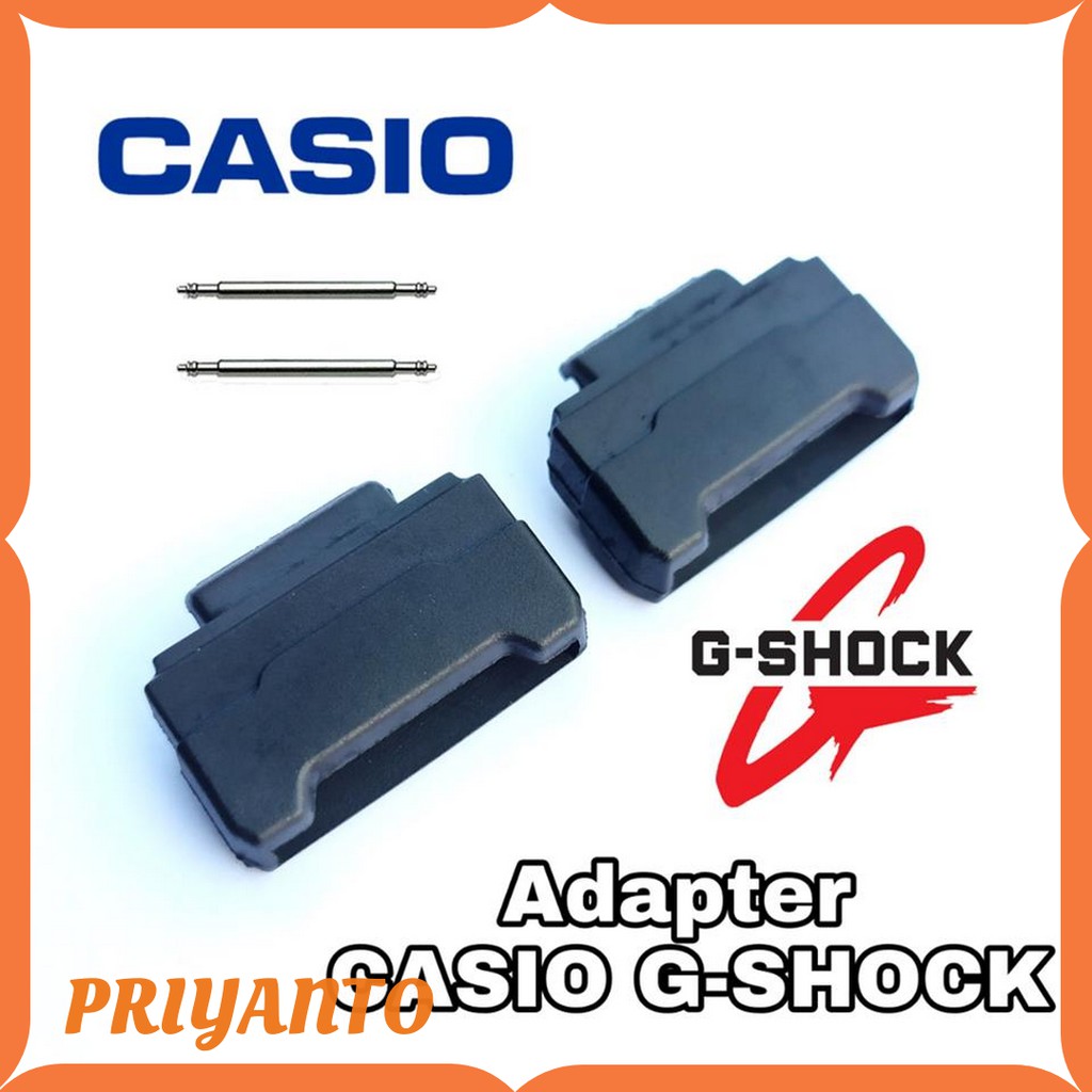 Casio G-shock G shock Watch Strap Adapter Gshock Nato Strap Free pen ...