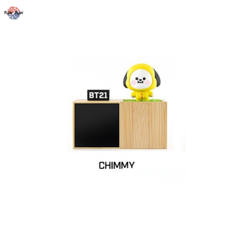 [BT21] K-POP BTS Baby BT21 Figure LED Digital Desk Clock | Shopee Malaysia