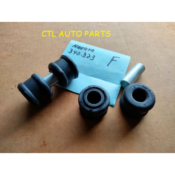 NISSAN NAVARA-D40 NP300-D23 FRONT ABSORBER BUSH upper for both side ...