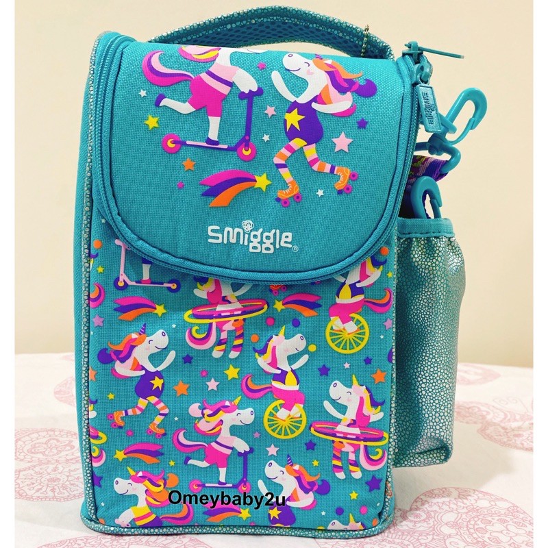 🌀 💯 Original • Smiggle Junior Lunchbox🌀 | Shopee Malaysia