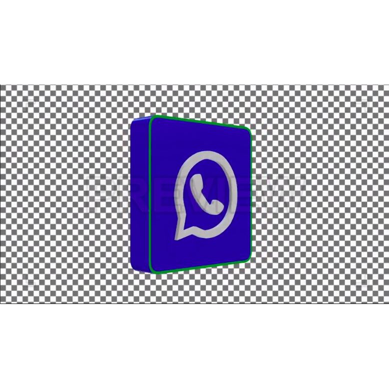 Spinning 3D Social Media Icons Pack – Motionarray 781094[download ...