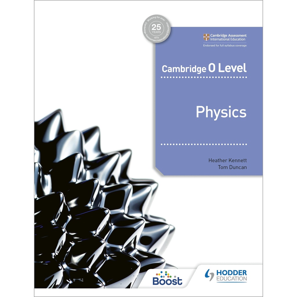 [PERFECT BINDING] Cambridge O Level Physics (2021) | Shopee Malaysia