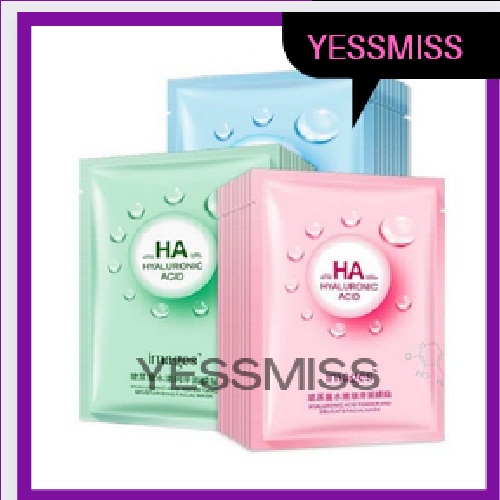 YESSMISS IMAGES HA Hyaluronic Acid Masker Muka Replenishment ...