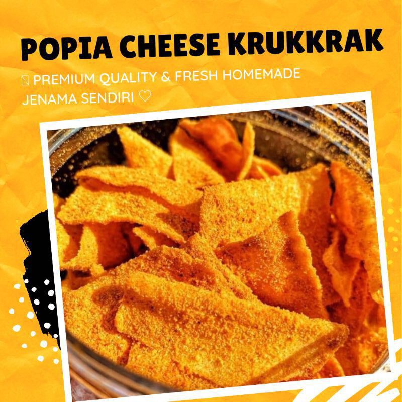 Popia Cheese Viral Sedap | Shopee Malaysia