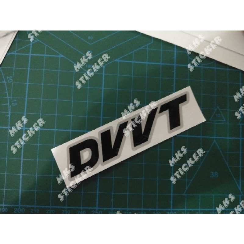 Stiker DECAL KERETA COPY ORI #PERODUA #myvi # Alza # Viva # DVVT ...