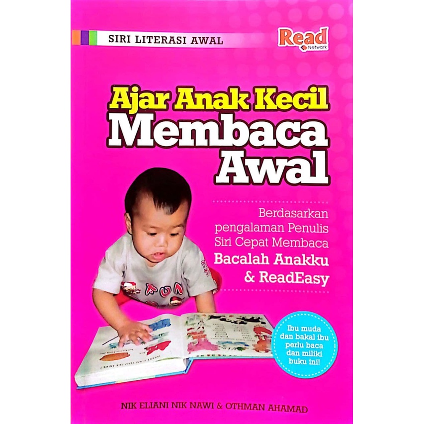 AJAR ANAK KECIL MEMBACA AWAL - (OTHMAN AHAMAD) | Shopee Malaysia