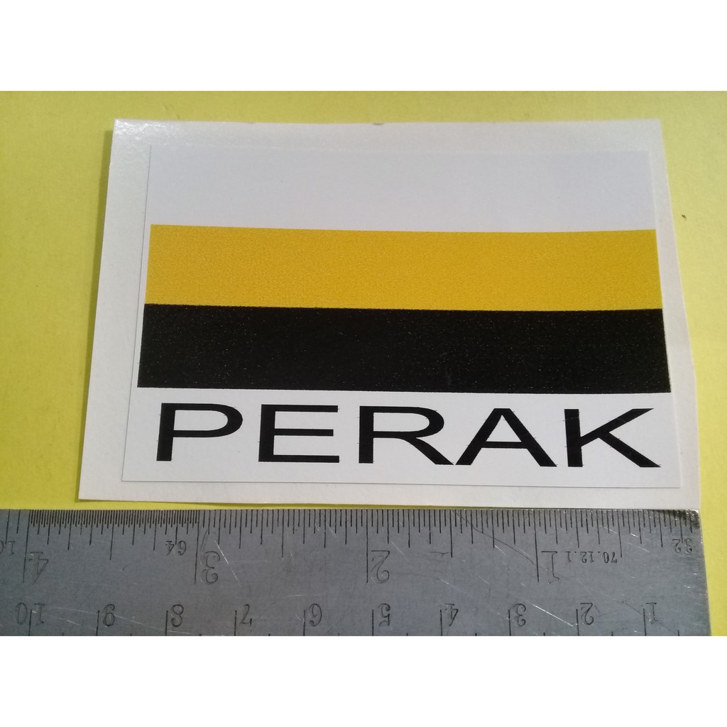 20230823-452 0470A PERAK Body Sticker / Stripe / STIKER Stickers, Logos ...