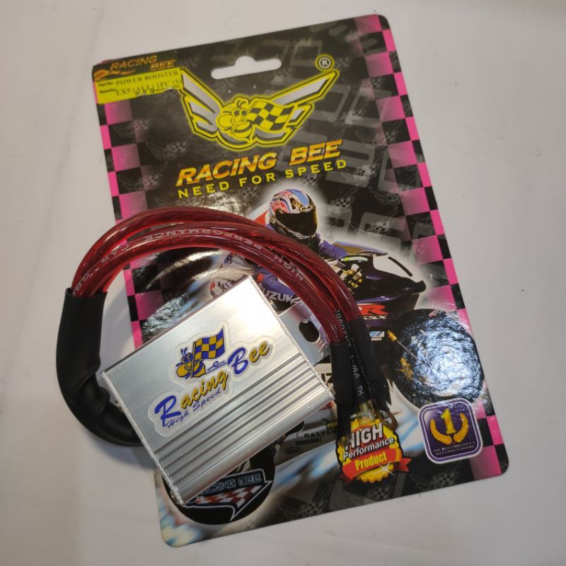 RACING BEE POWER BOOSTER (HONDA EX5-ALL) | Shopee Malaysia