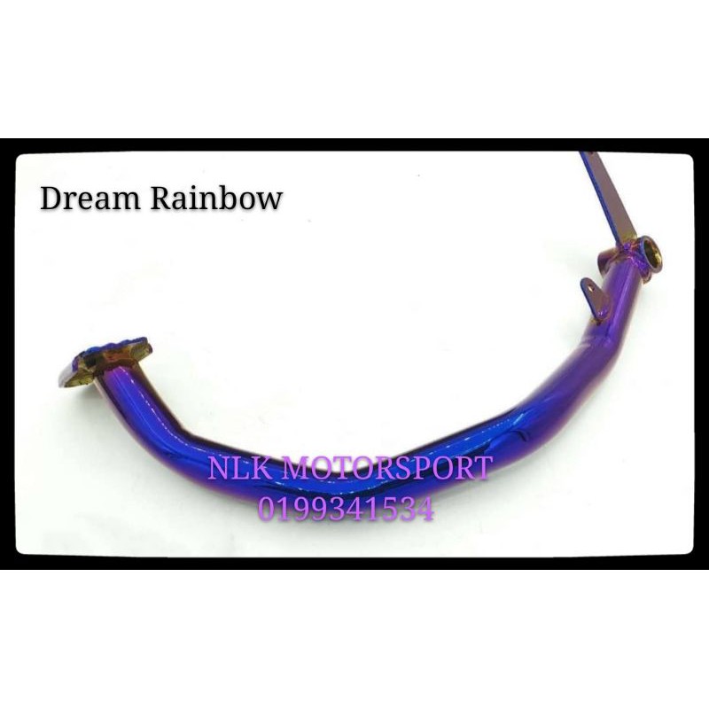 EX5 Dream Brake Pedal Titanium / Brake pedal | Shopee Malaysia