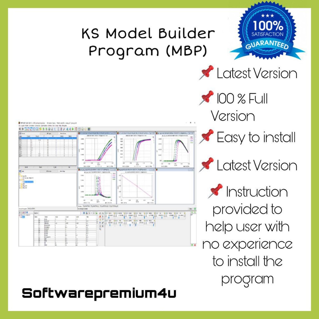 KS Model Builder Program (MBP) 2020.1 🔥【 Full Version 】🔥 | Shopee Malaysia