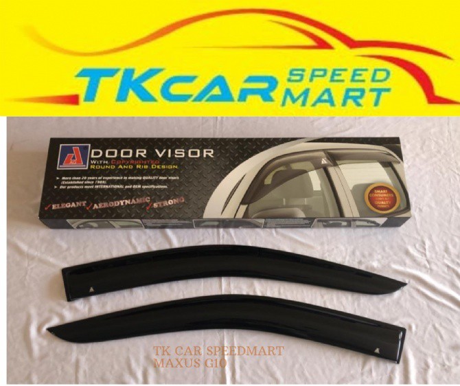 MAXUS G10 AG 2DR DOOR VISOR | Shopee Malaysia