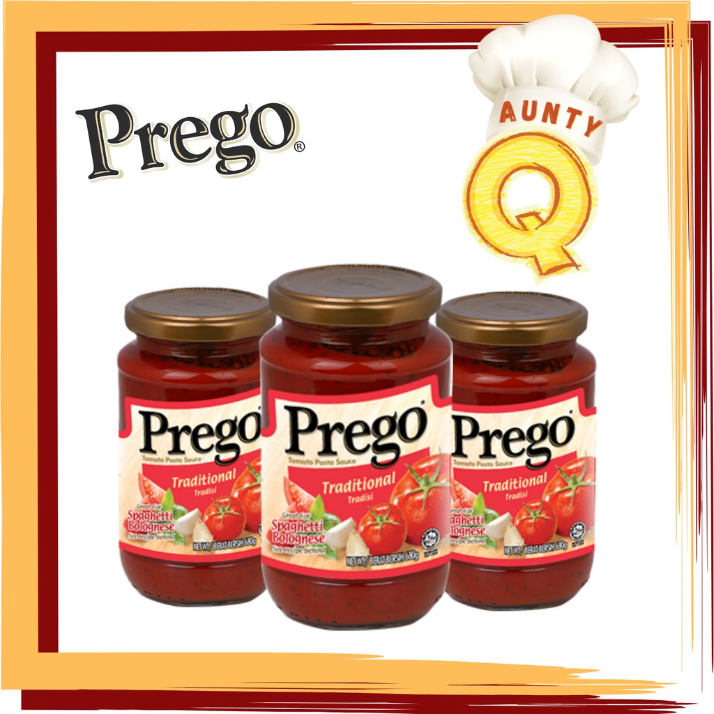 Traditional Sos Pasta Tomato Spaghetti Bolognese | Shopee Malaysia