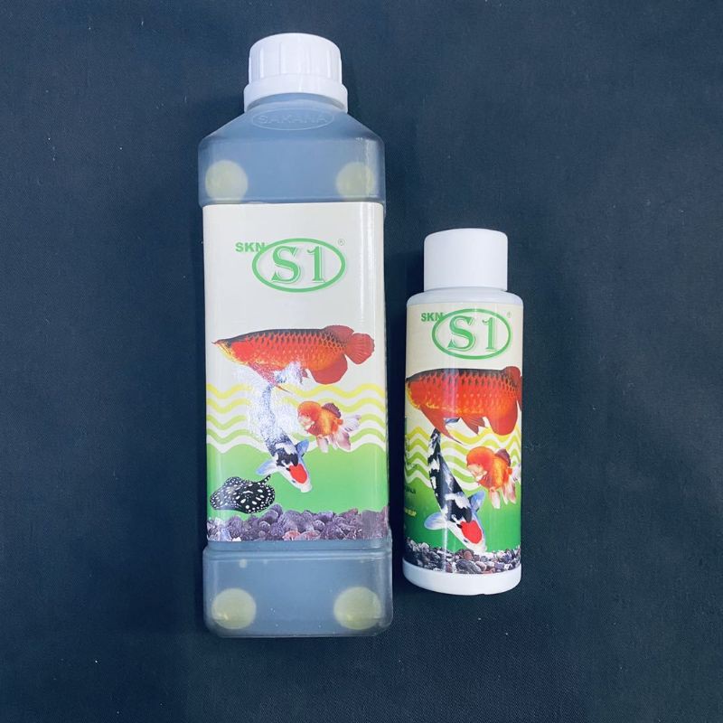 TAE BEST Medicne formula TED forARowanas japanese CARPS Goldfis ANO ...