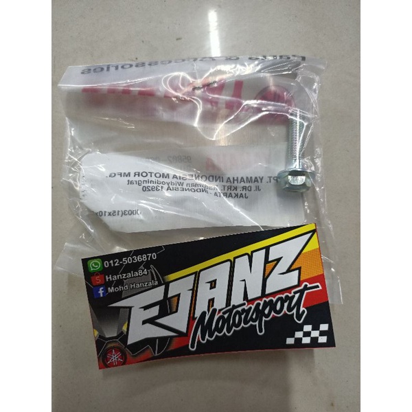 Original washer getah skru coverset Xmax Bahagian tepi | Shopee Malaysia
