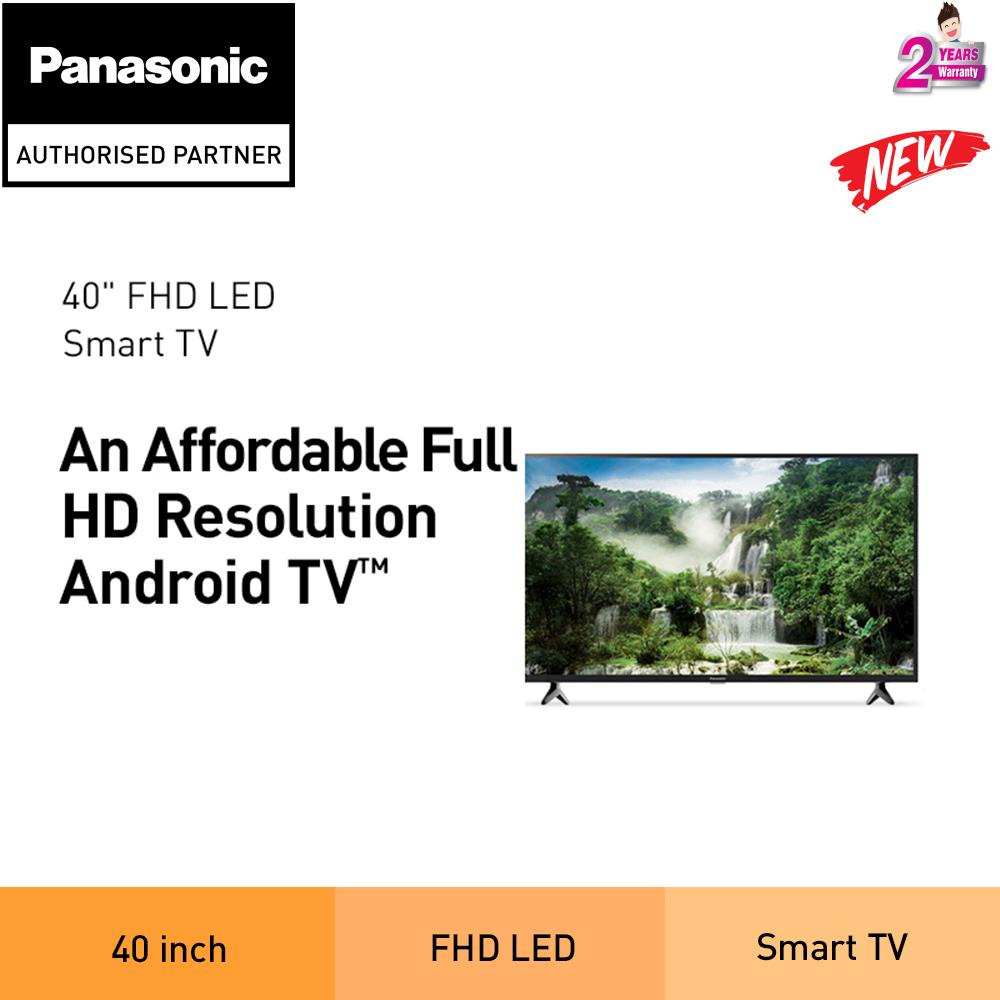PANASONIC TH-40LS600K 40 INCH LED FULL HD SMART TV TH-40LS600K | Shopee Malaysia