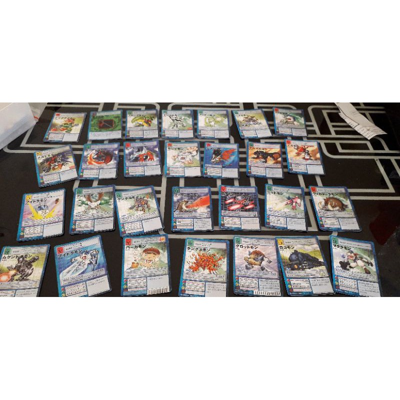 Digimon card tamers card game slash bandai original unit digivice d ark ...