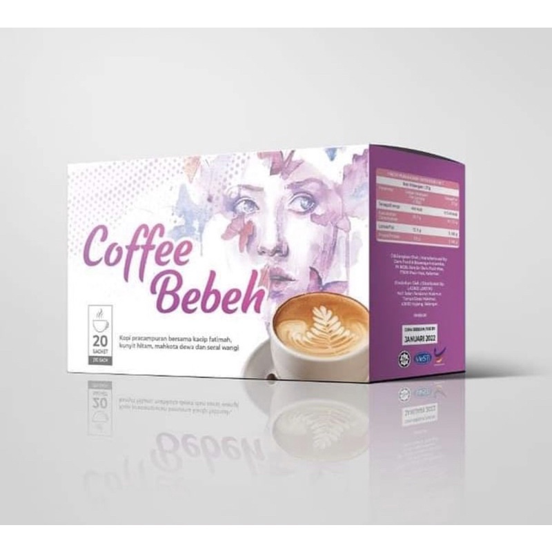 Coffee Bebeh original Kopi | Shopee Malaysia