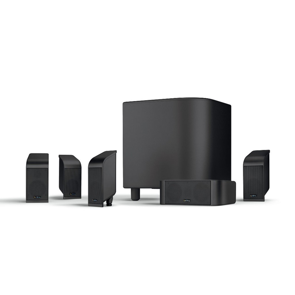 Infinity TSS-500 5.1 Channel Home Theater System | Shopee Malaysia