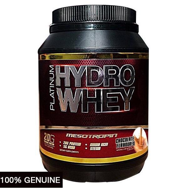 🌟NEW🌟Mesotropin Hydro Whey Tablets (New Stok) Protein Berkesan Muscle ...