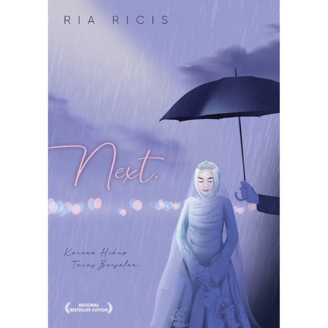 Buku NEXT by Ria Ricis (New Cover) | Shopee Malaysia