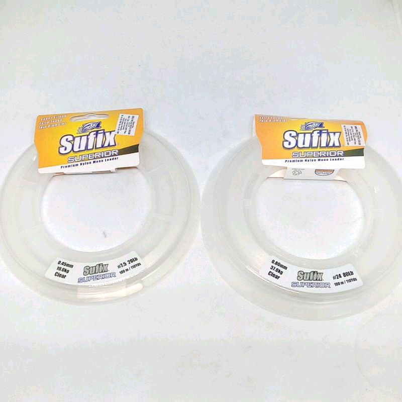 SUFIX SUPERIOR LEADER 100m /110yds | Shopee Malaysia