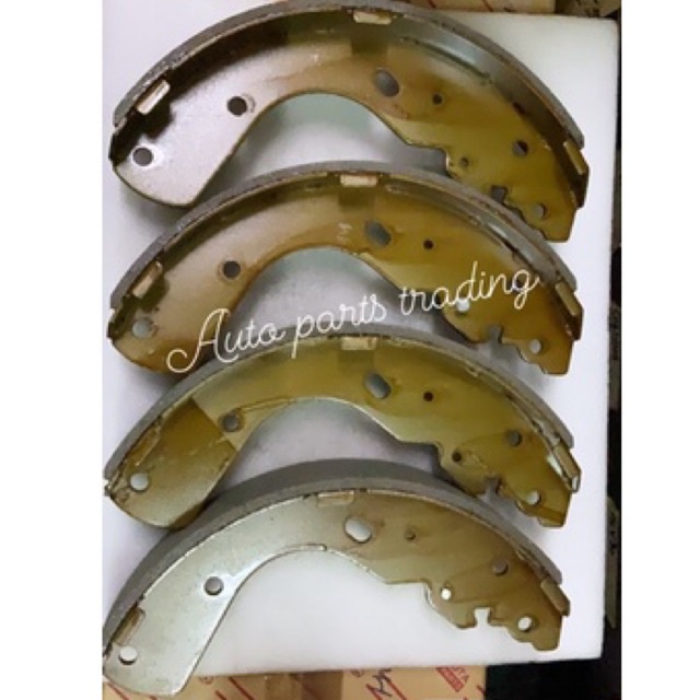 FORD RANGER WL REAR BRAKE SHOE JAPAN | Shopee Malaysia