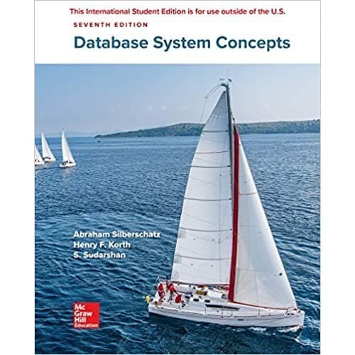 New Book Of Database System Concepts (7th Edition) | Shopee Malaysia