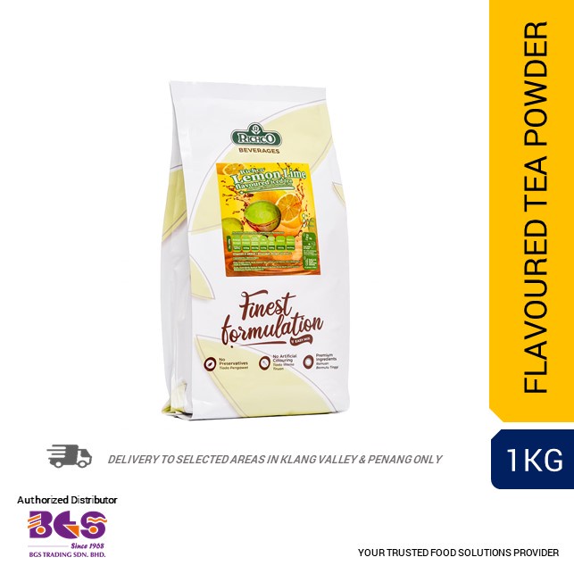 Richco Flavoured Tea Powder (1kg) | Shopee Malaysia