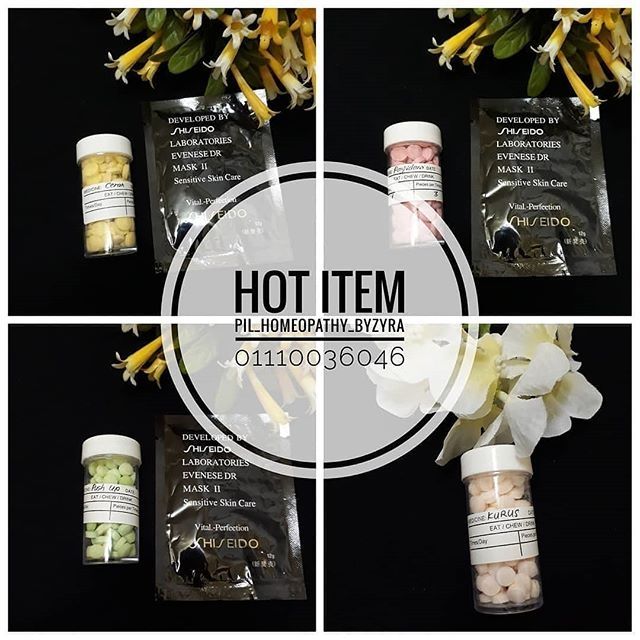 Pil homeopathy ( kurus, cerah kulit, push up, payudara ) | Shopee Malaysia