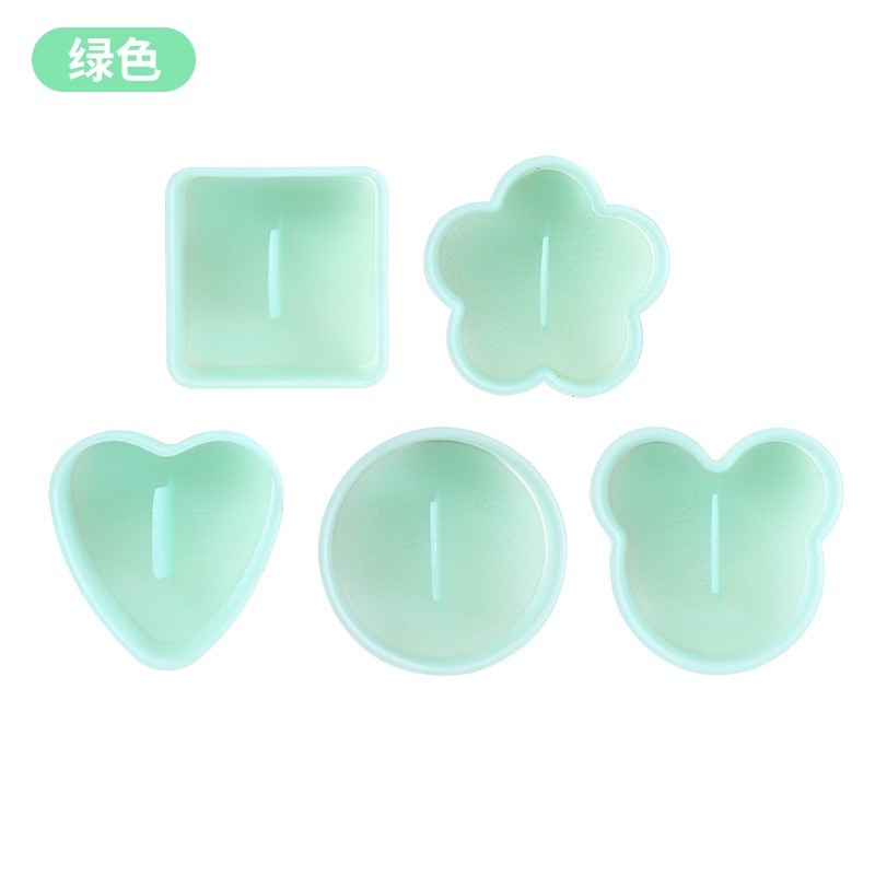 egg mold food bento mold silicone cupcake mold japanese sushi kitchen ...