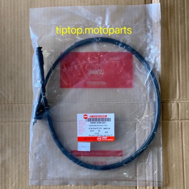 SYM E-BONUS 110 SPEEDOMETER CABLE TALI METER 100% SYM GENUINE PARTS ...