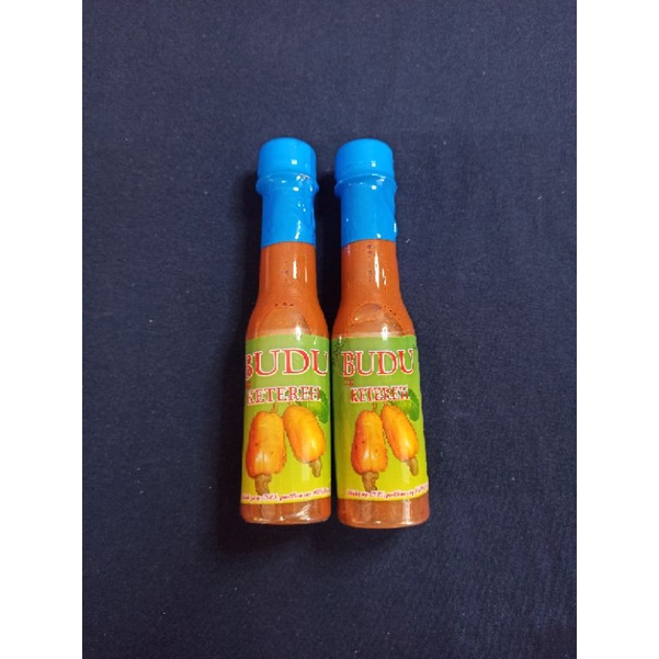 Budu Cap Ketereh Botol Plastik (1botol) | Shopee Malaysia
