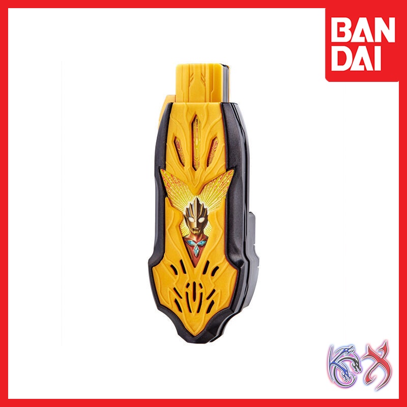 (READY STOCK) Ultraman Trigger DX Guts Hyper Key Glitter Trigger Eternity Key | Shopee Malaysia