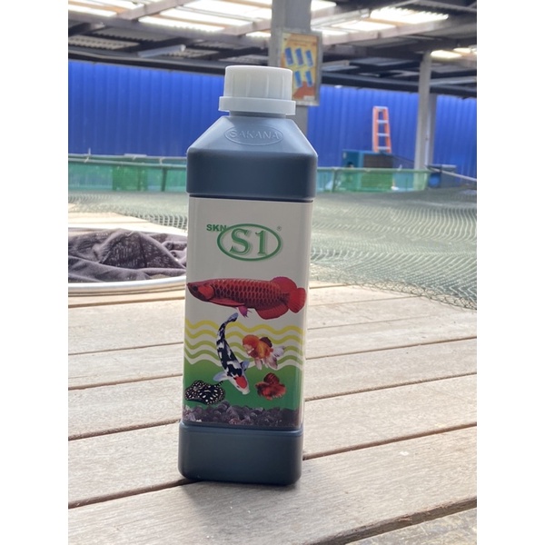 S1 (1 liter / 1 ton) | Shopee Malaysia