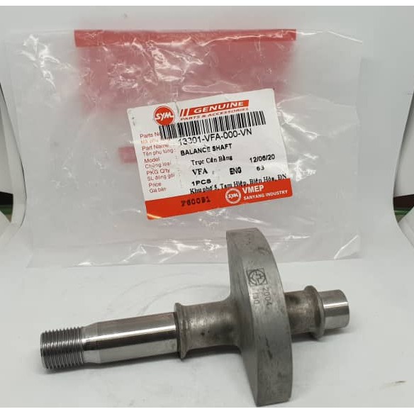 SYM VF3 185 ENGINE PART - 1/13 (16-05-24) | Shopee Malaysia
