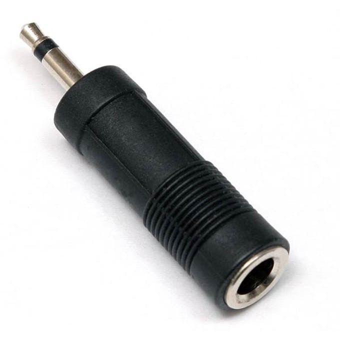 3.5mm Mono Mini Jack Plastic Connection to Socket Akai / Mic 6.5 mm ...