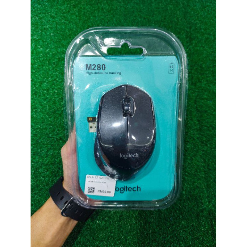 LOGITECH WIRELESS MOUSE | Shopee Malaysia