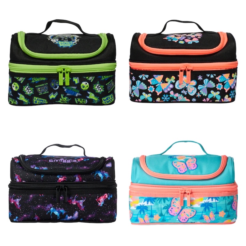 Smiggle Lunchbox Lunch bag Original Food bag | Shopee Malaysia