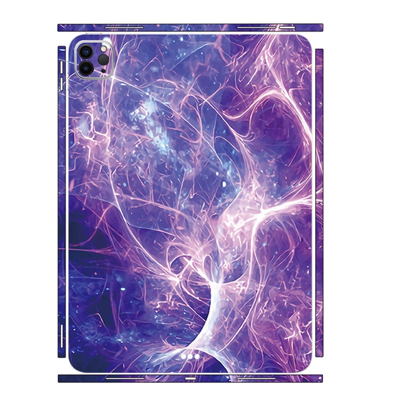 Colorful Decal Skin for iPad Pro 2021 2020 2018 12.9 11 inches / iPad ...