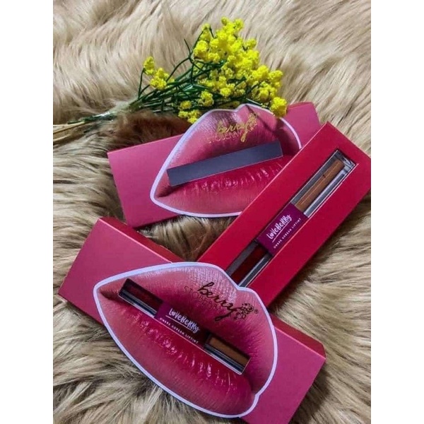 💥💥💥Love Berry lipmate🌸🌸💯Original hq | Shopee Malaysia