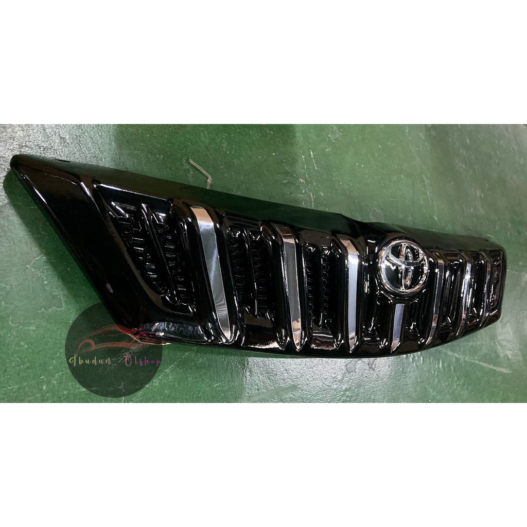 Toyota Innova car Grille 2004-2011 model PRADO | Shopee Malaysia