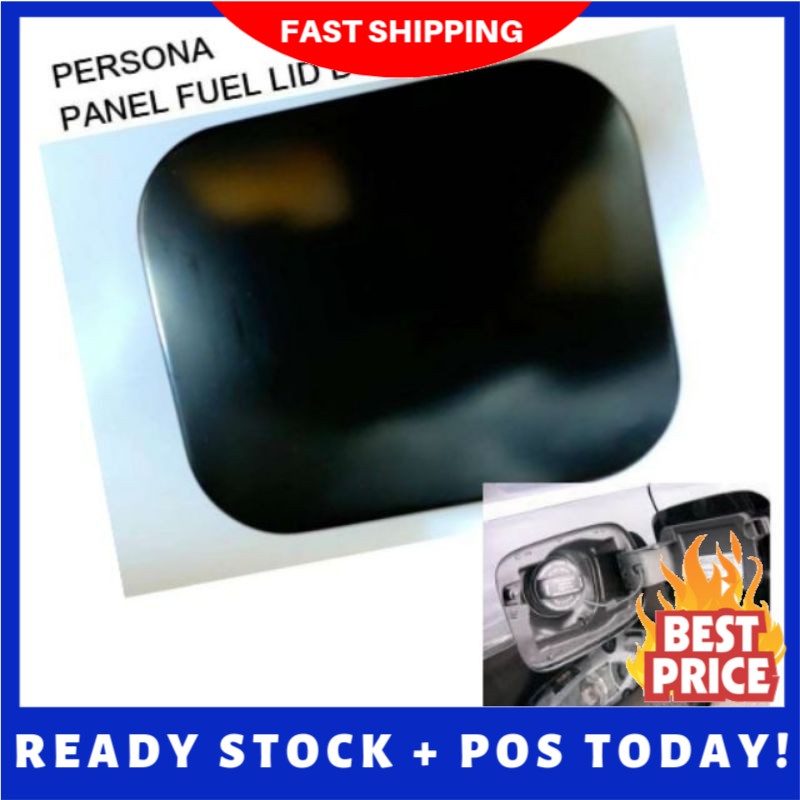 PROTON PERSONA /GEN2 PANEL FUEL TANK LIP DOOR (OEM) | Shopee Malaysia