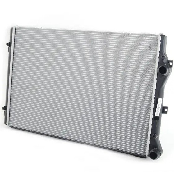 5K0121251AA RADIATOR FOR VW GOLF GTI MK6 EOS SCIROCCO PASSAT B7 TOURAN ...