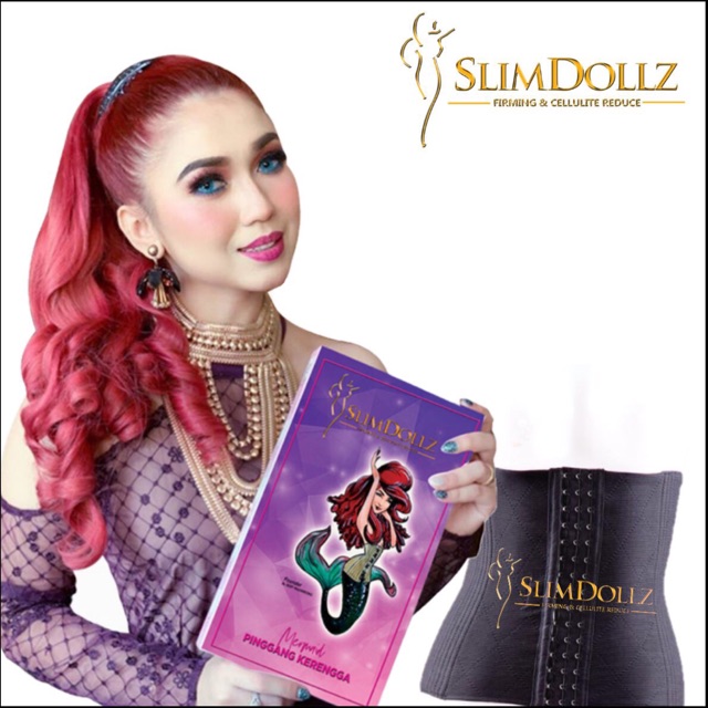 Bengkung Kerengga SlimDollz Beby Maembong | Shopee Malaysia