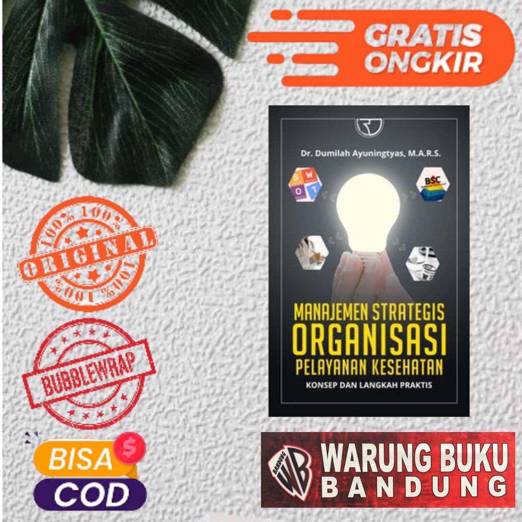 Health Service Organization Strategic Management Book: Practical ...