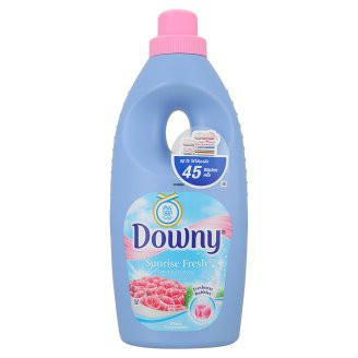 Downy Sunrise Fresh Freshness Bubbles Fabric Conditioner 900ml | Shopee ...
