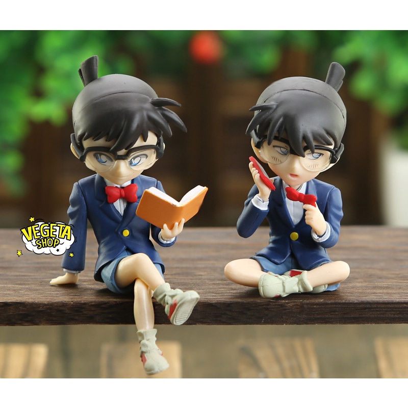 Model Conan - Detective Edogawa Conan - Famous Detective Conan ...